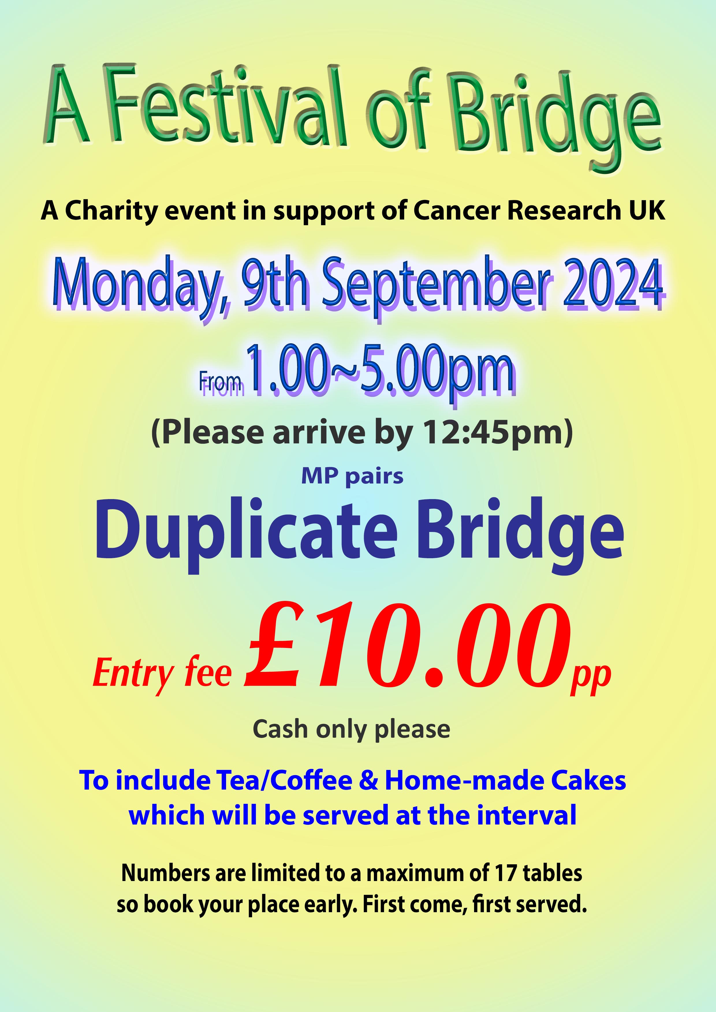 Sheffield Bridge Club Home